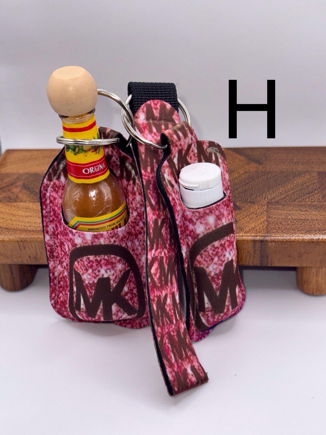 Mini Cholula Sauce N Mini Tajin Keychain / Spicy Keychain Gift Ideas - Etsy