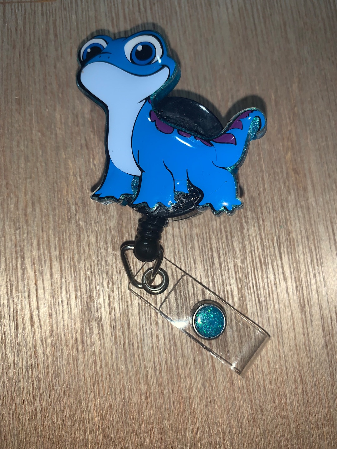 Cute Lizard Badge Reel / Nurse Badge Reel / Vet Badge Reel - Etsy.de