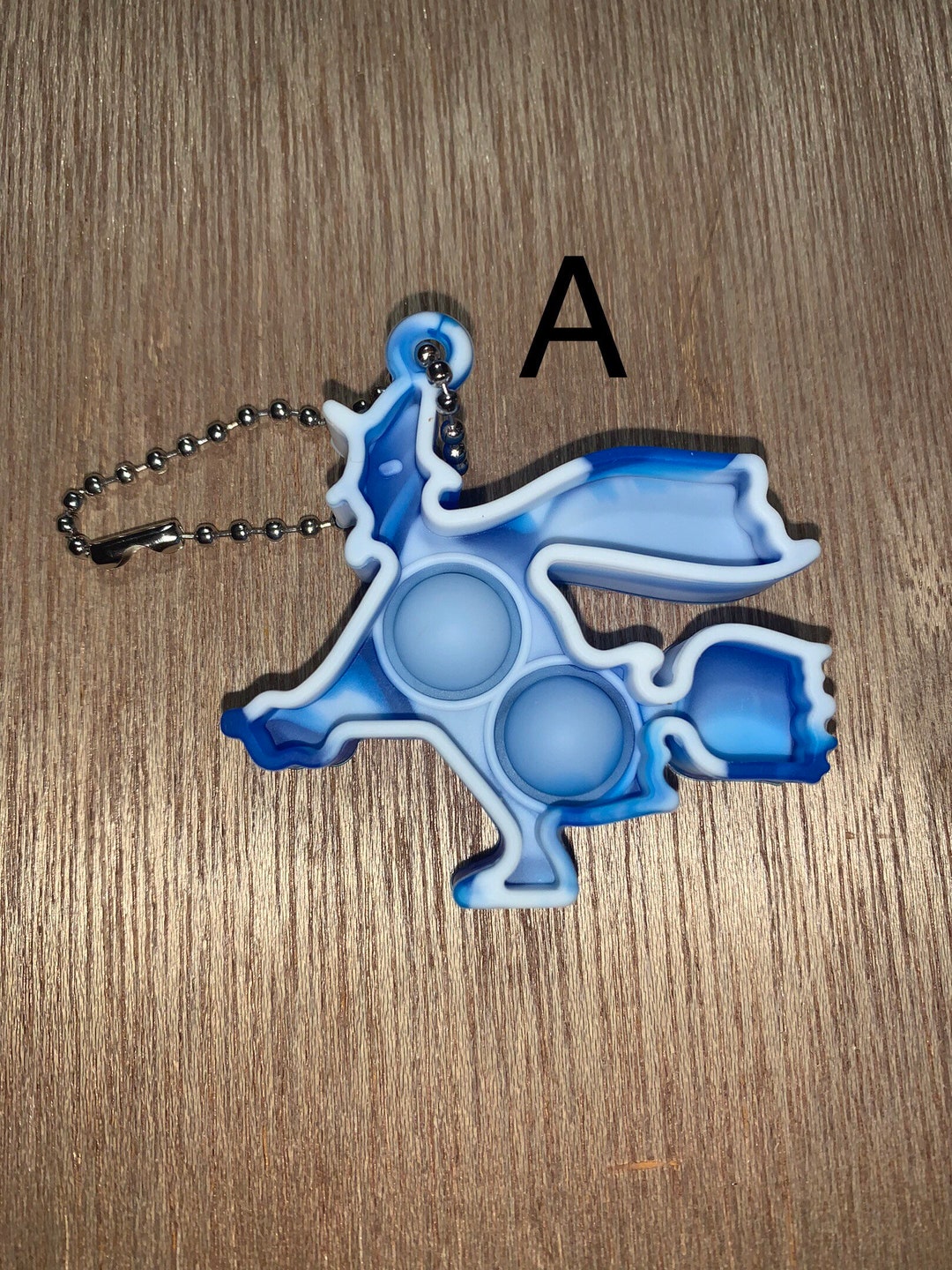 Halloween Stress Relief Toy Keychain / Fidget Stress Relief - Etsy