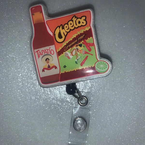 Hot Cheetos Keychain - Etsy