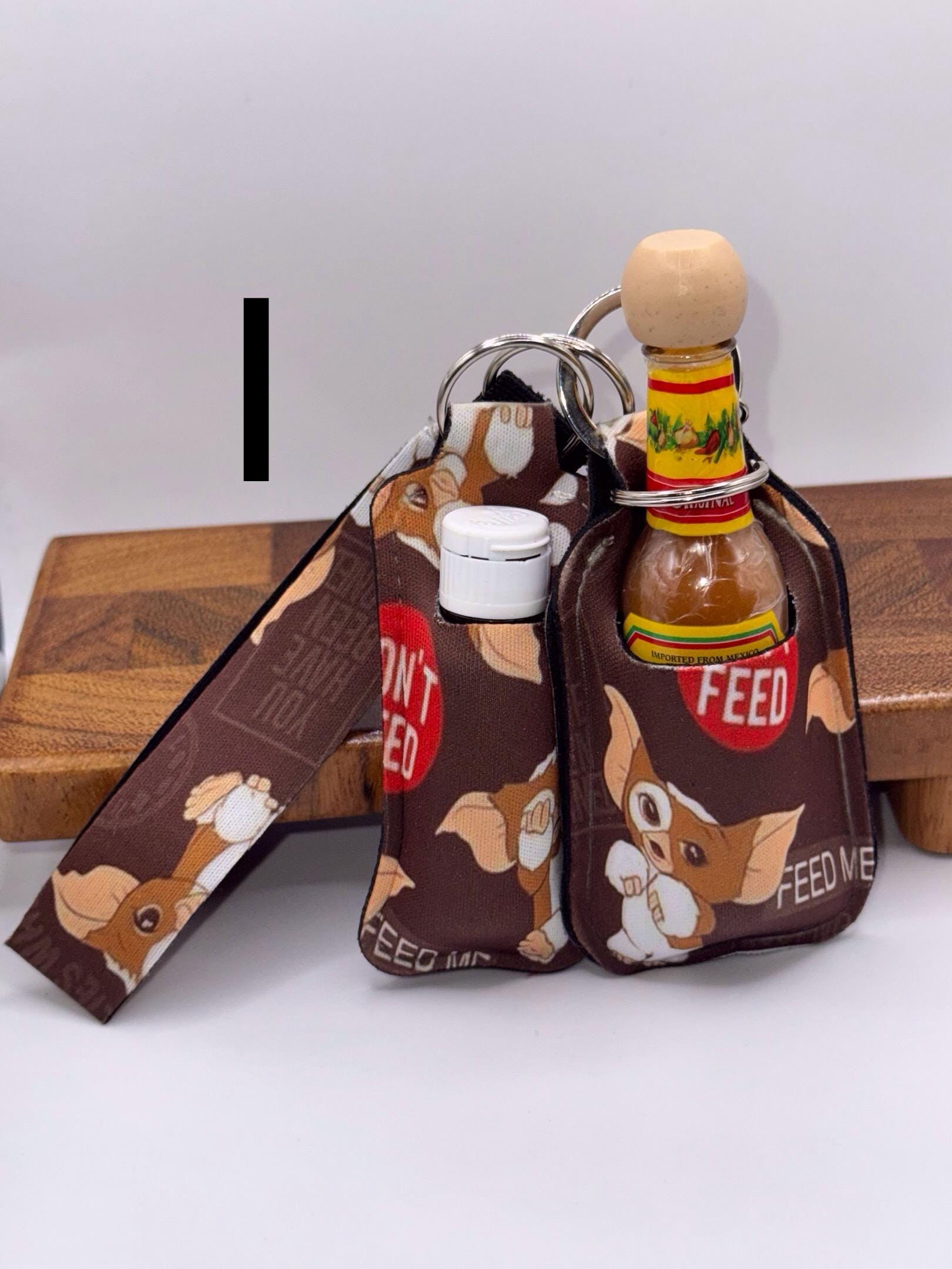 Mini Cholula Sauce N Mini Tajin Keychain / Spicy Keychain Gift Ideas - Etsy