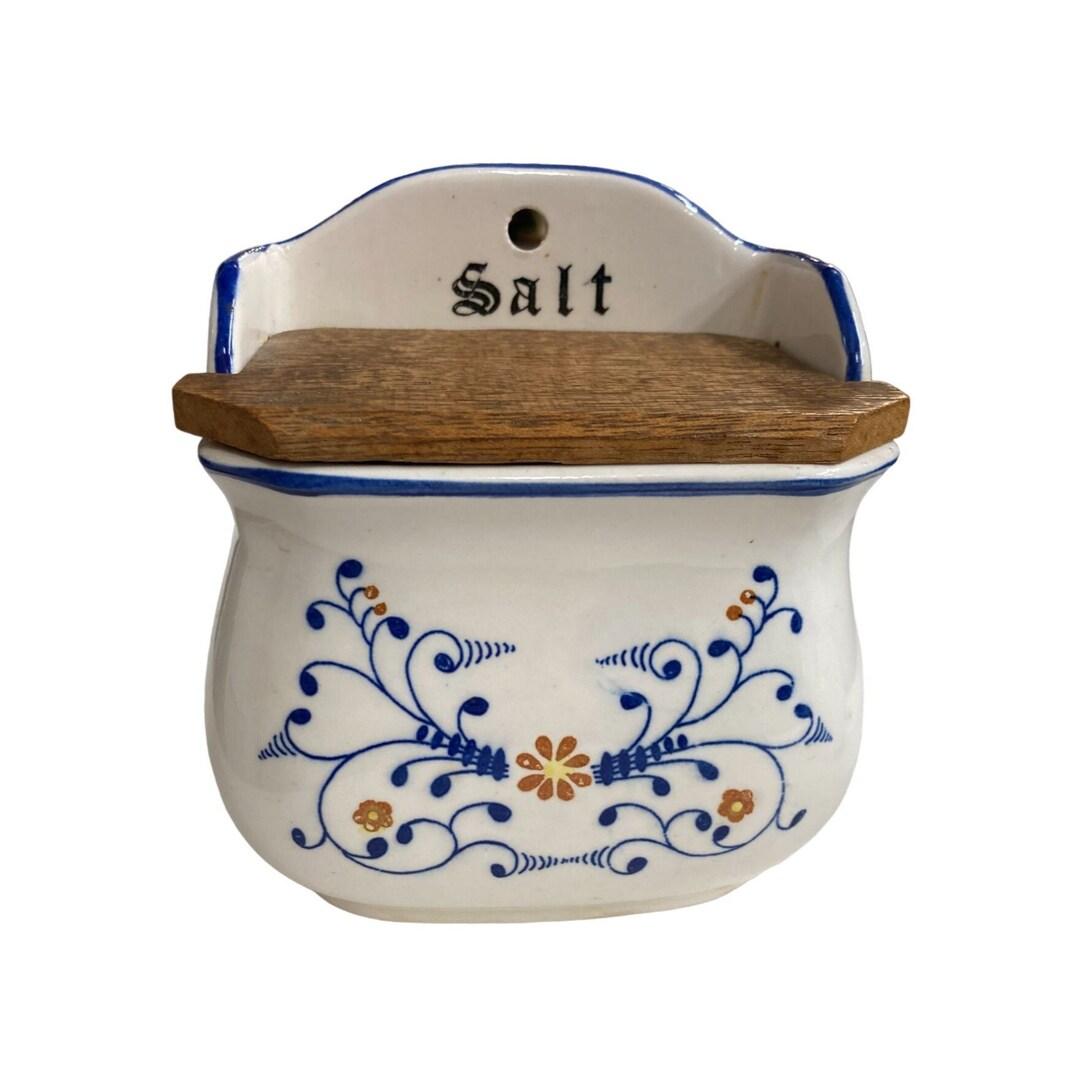 Heritage by Royal Sealy Japan Salt Cellar - Etsy