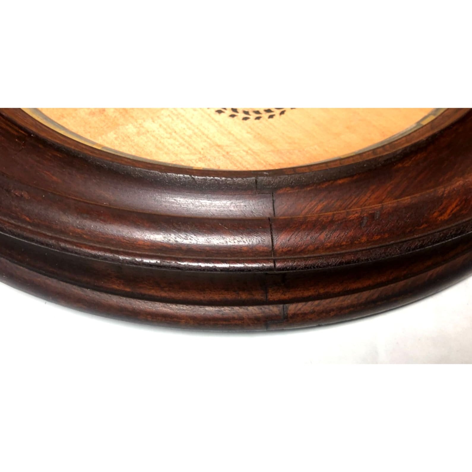 Antique 1800's Victorian Oval Dovetail Picture Frame John - Etsy