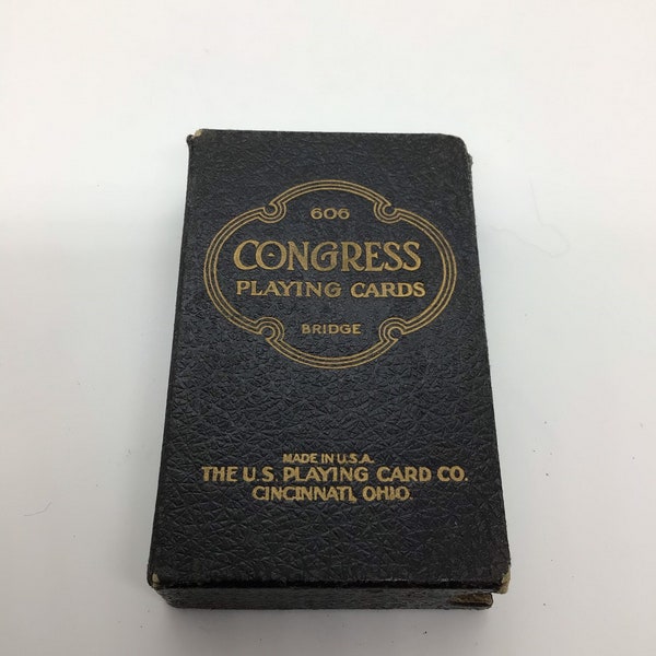 Playing Cards - Etsy