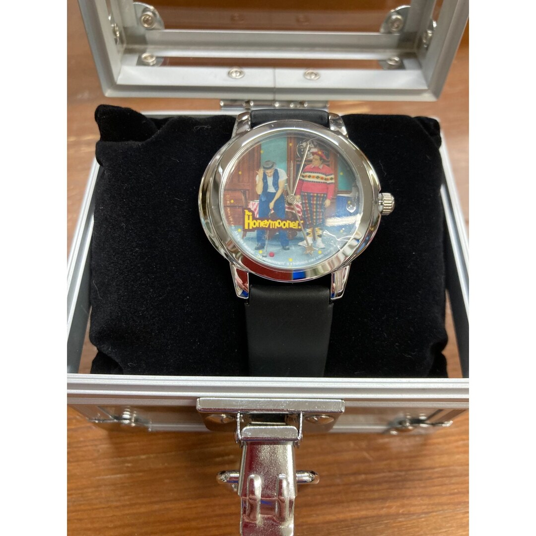 Centric the Honeymooners Wrist Watch Hello Ball Golf - Etsy