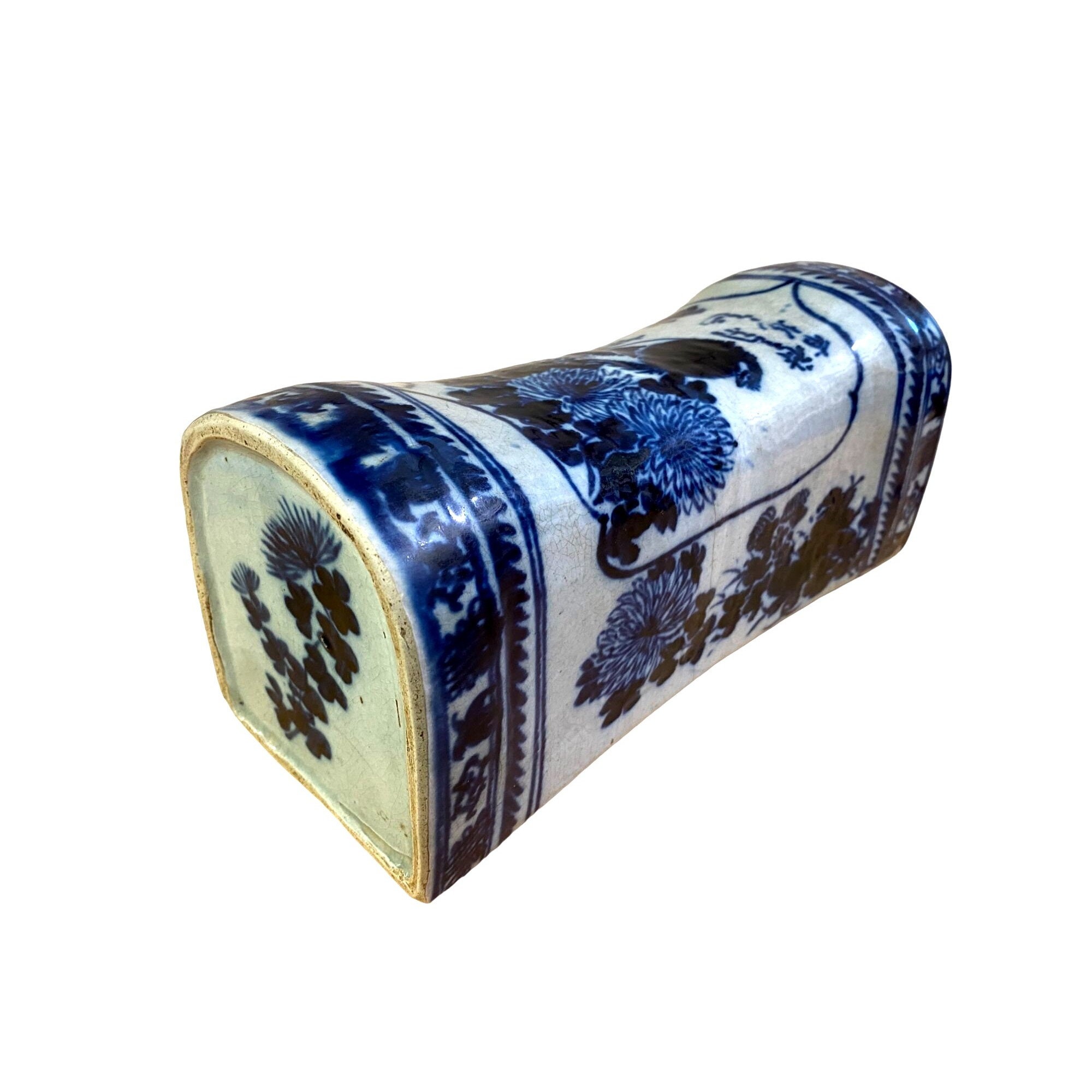 Ancient Japanese Headrest