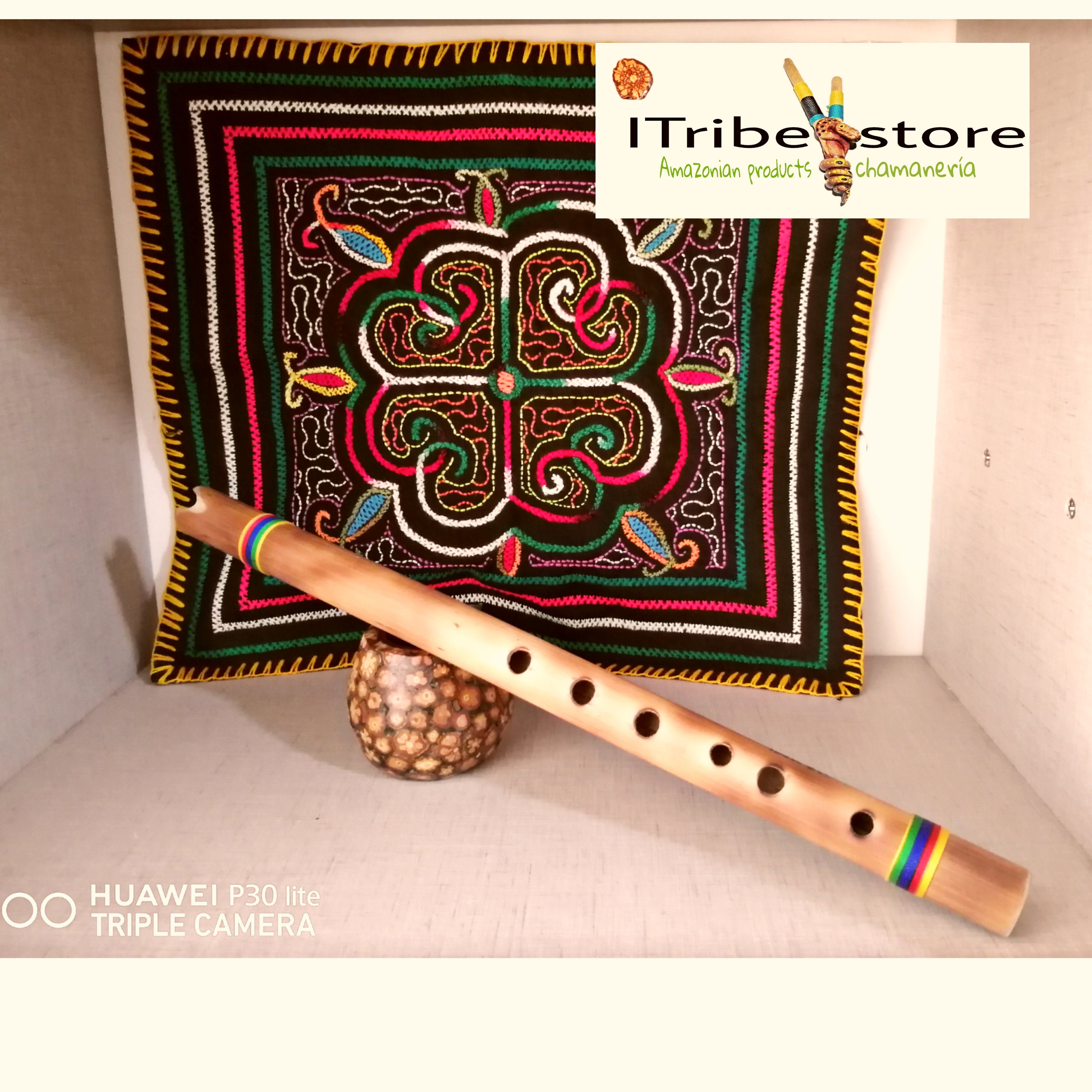Quena, Flute Tubes That Give Sound, Kena, Shaman Tool, Cleaning ...