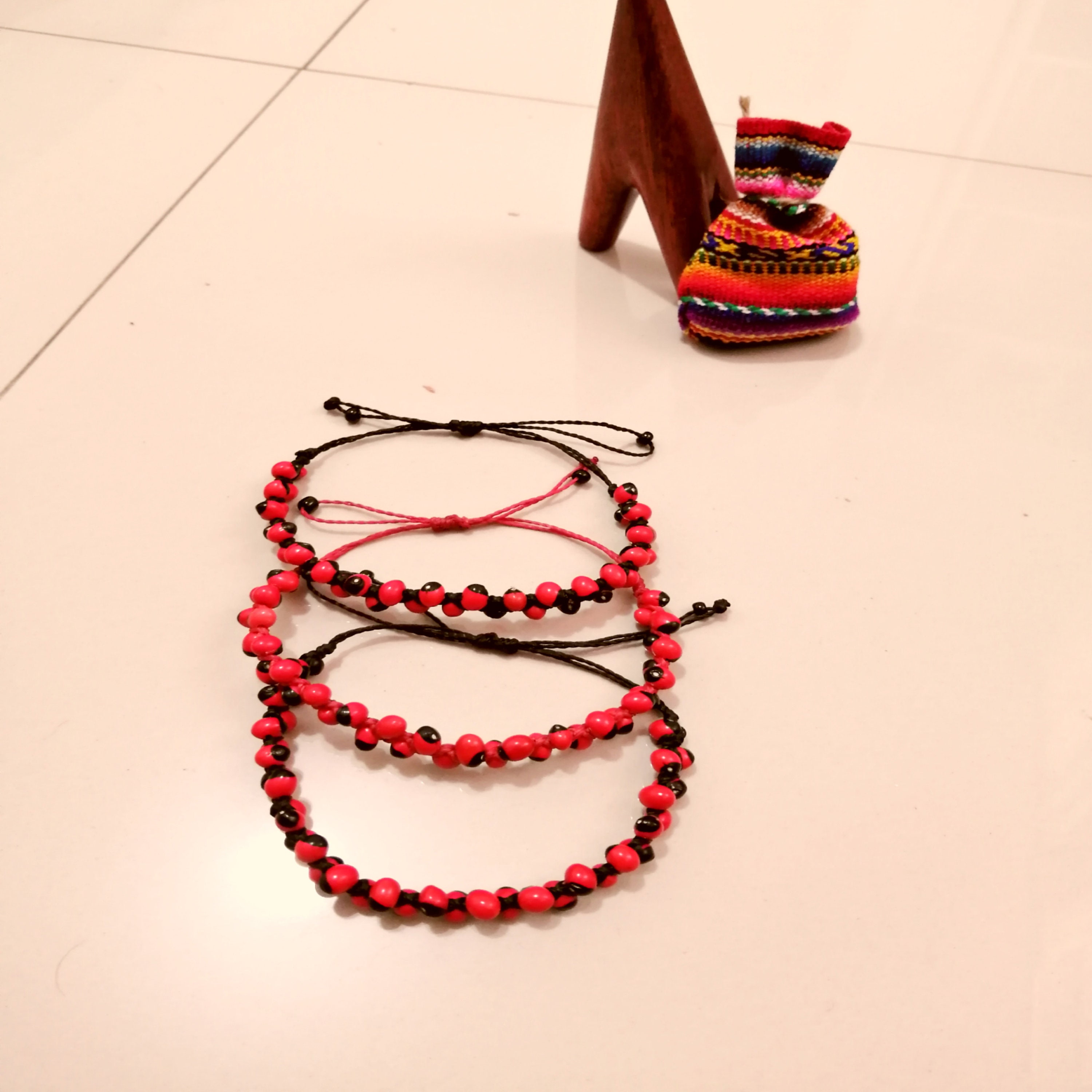 1 Chacarpa Mas Amuleto Pulsera Chakapa Shacapa - Etsy