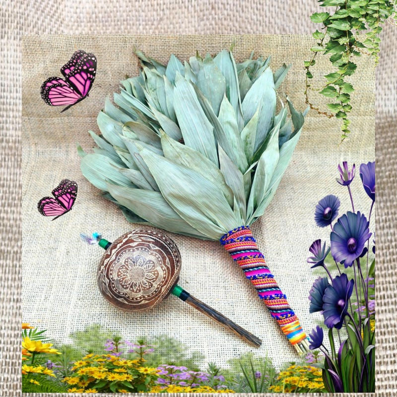 Shamanic Rattles Kit - Etsy UK