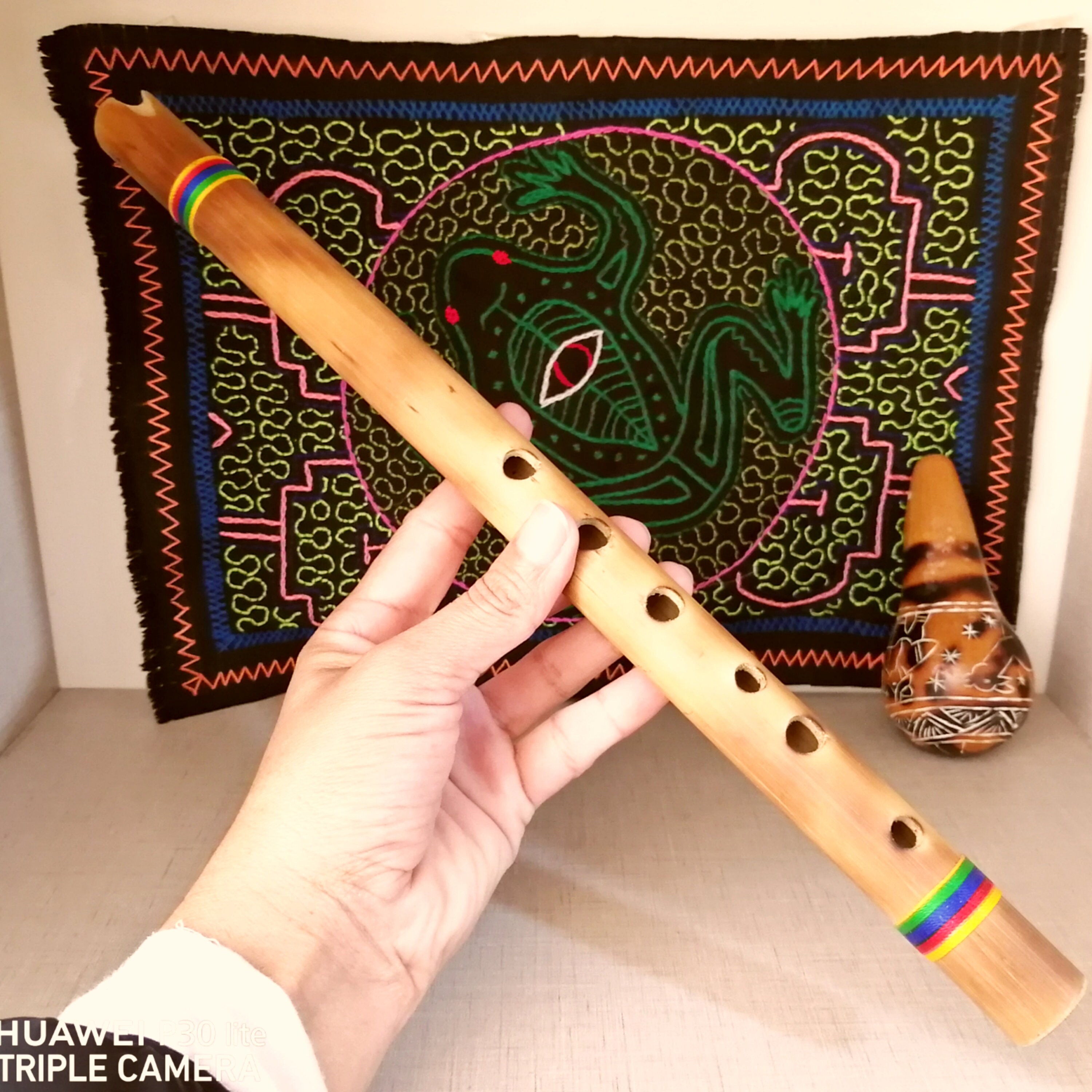 Quena, Flute Tubes That Give Sound, Kena, Shaman Tool, Cleaning ...