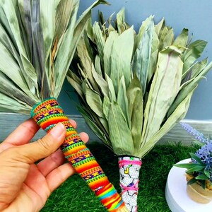 1 Chakapa, Chacapa, Shacapa Shipibo, Leaf Rattle, Shaman Tool ...
