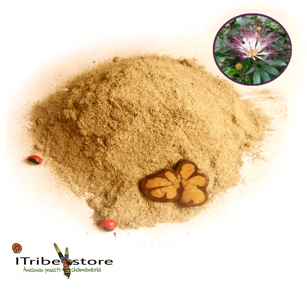 80 Gr BOBINSANA Bark and Leaves Powder Used by Shamans-calliandra ...