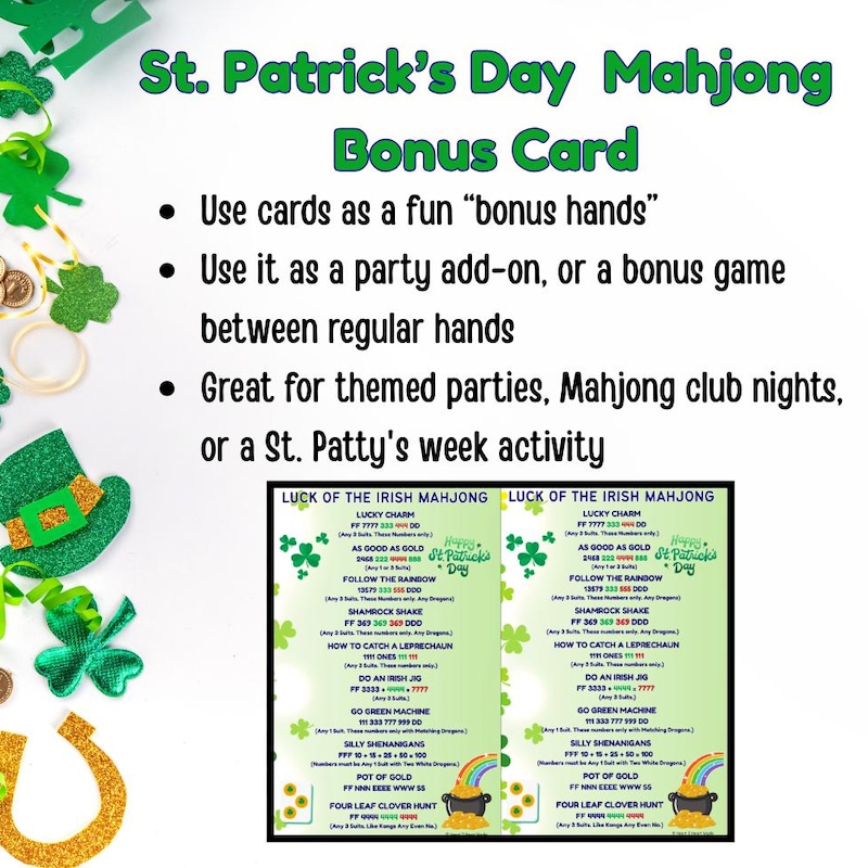 St. Patrick's Day 2026 Clipart - Etsy
