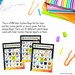 Solar System Printable Bingo Game for Kids 24 Cards Outer Space Bingo ...