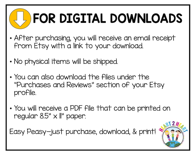 All About Me Printable Activities for 2nd Graders First Week of School ...