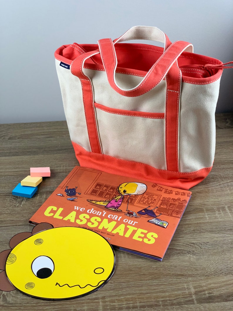 We Don't Eat Our Classmates Book Companion Easy Dinosaur Craft First ...