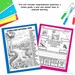 Everglades National Park Coloring Pages for Kids Printable Coloring ...