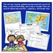 Map Skills Review Packet for Kids Map Skills Worksheets Map Scavenger ...
