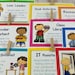 Rainbow Classroom Jobs Pack Classroom Jobs Cards, Recording Chart ...