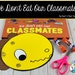 We Don't Eat Our Classmates Book Companion Easy Dinosaur Craft First ...
