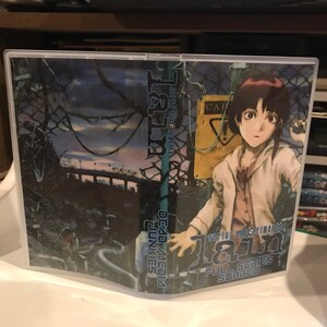 Serial Experiments Lain Complete Series VHS Subbed - Etsy