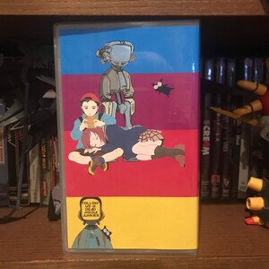 FLCL Fooly Cooly Complete Series Cutom VHS Subbed - Etsy