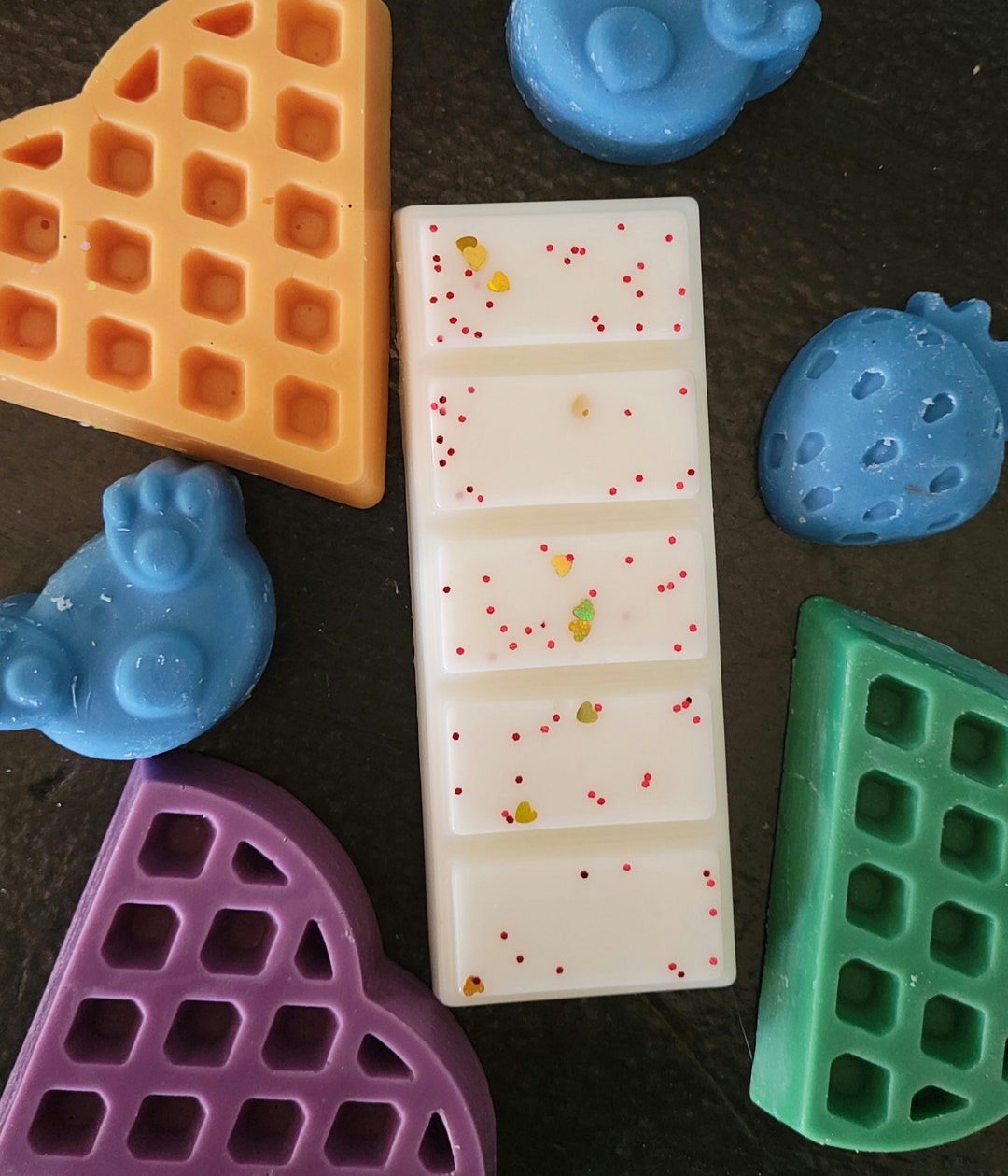 Mystery Sampler Box, Wax Melt Samples - Etsy