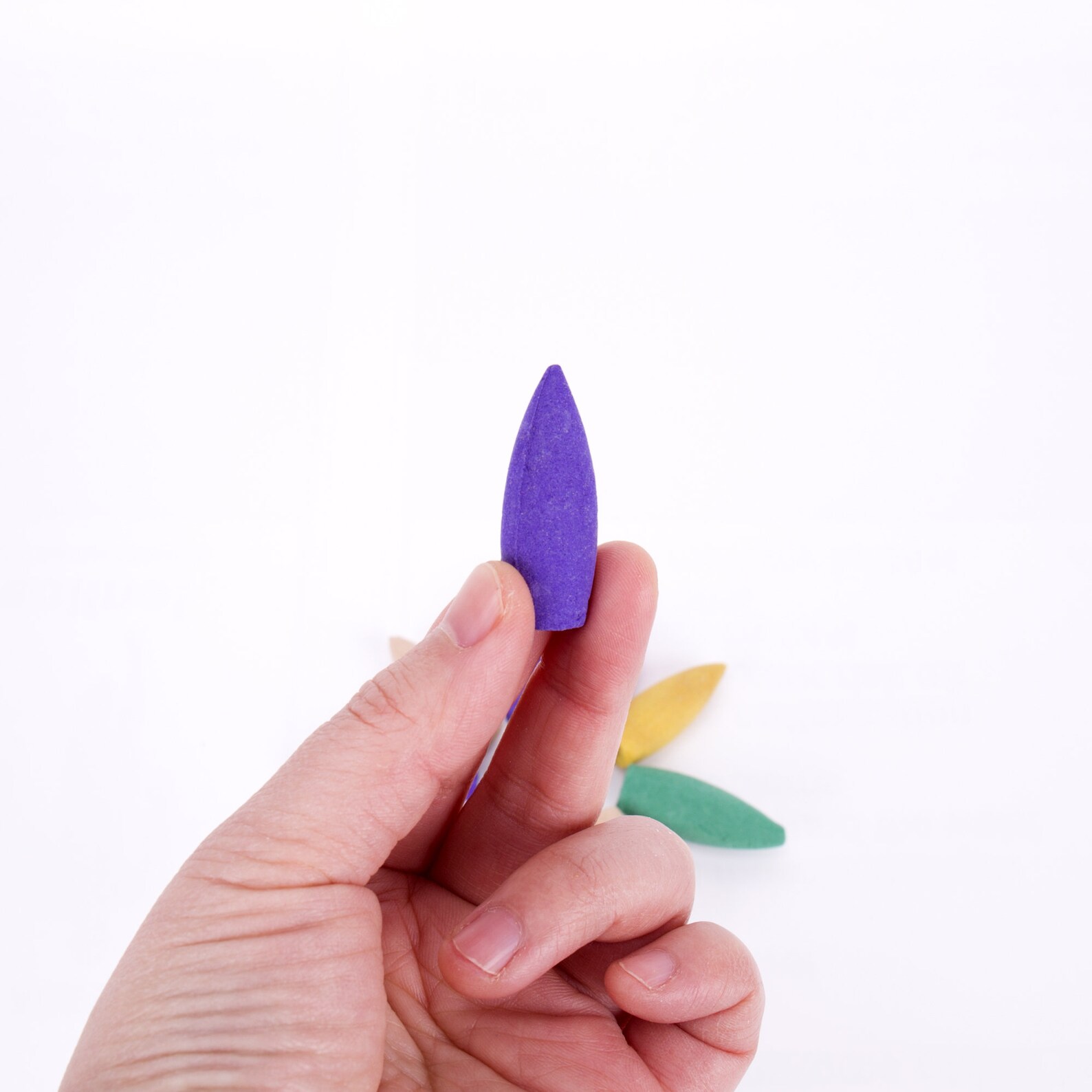 30pcs Backflow Incense Waterfall Cones Natural Fragrance - Etsy