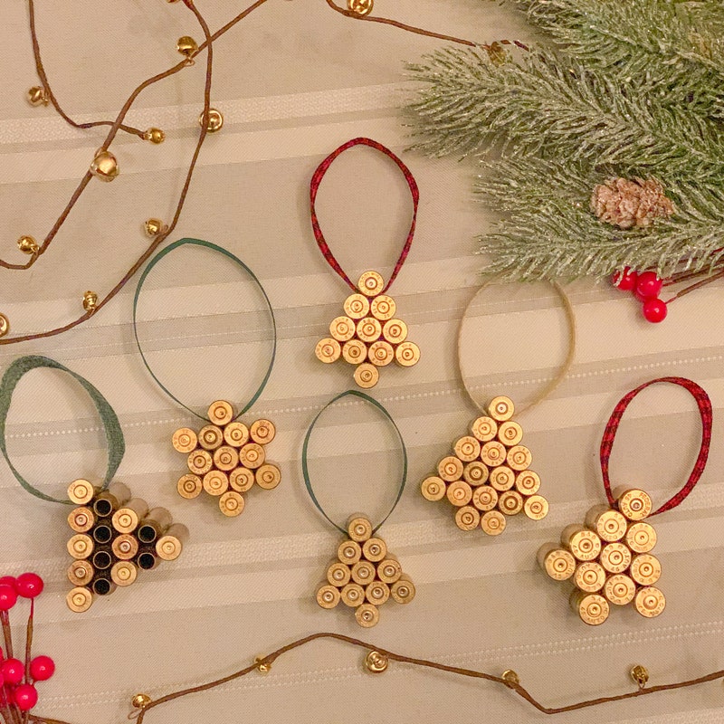 Bullet Ornament - Etsy