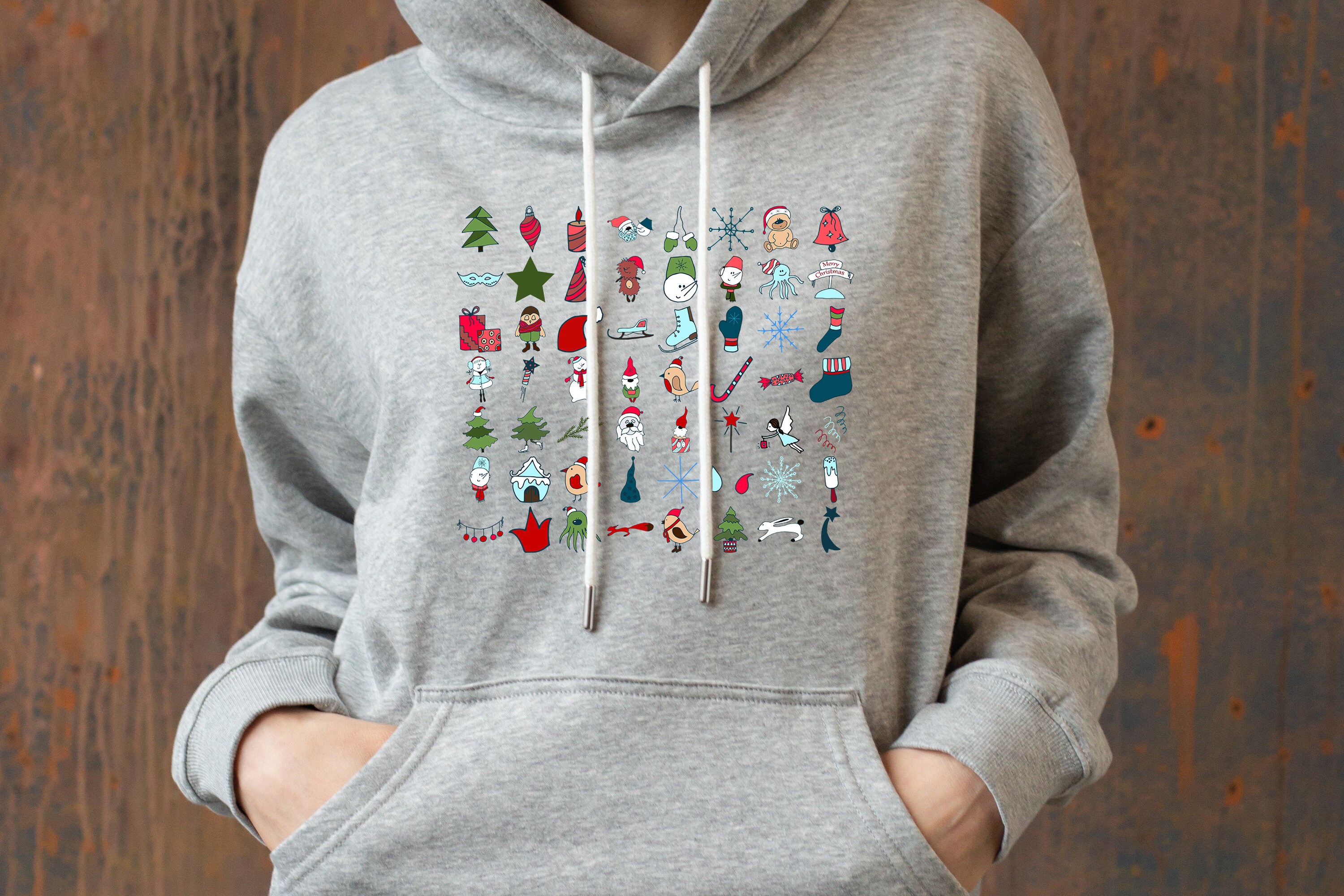 Winter Pack, Winter Clipart, New Year Clipart, Christmas Clipart ...