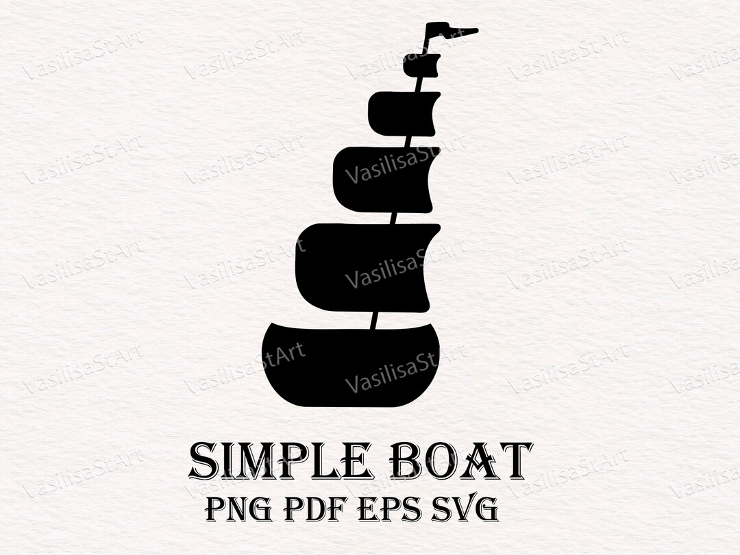 Ship SVG, Ship Print SVG, Print SVG Design, Pirates Ship Cricut, Ship ...