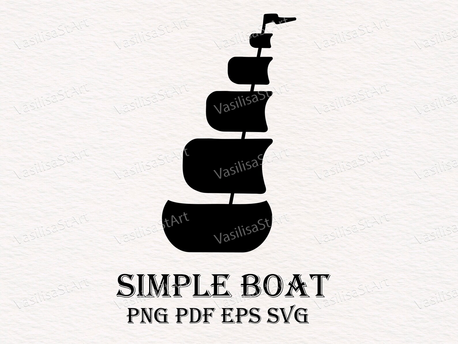 Ship SVG, Ship Print SVG, Print SVG Design, Pirates Ship Cricut, Ship ...