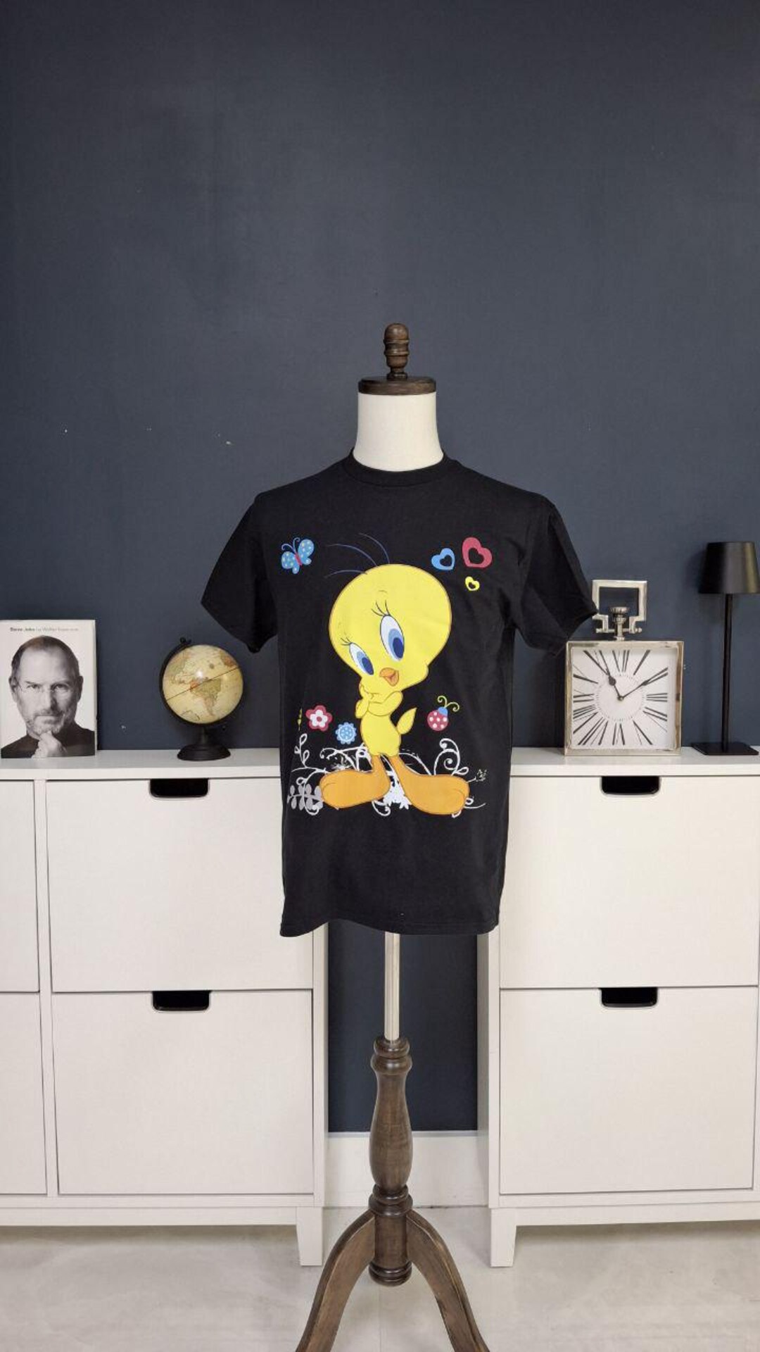 Tweety Bird Gildan T-shirt - Cute Anime Style - Etsy