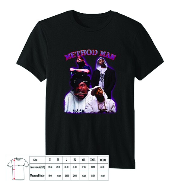 Method Man - Etsy