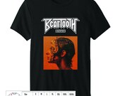 Beartooth Hardcore Punk Band New Gildan T-shirt USA Size - Etsy