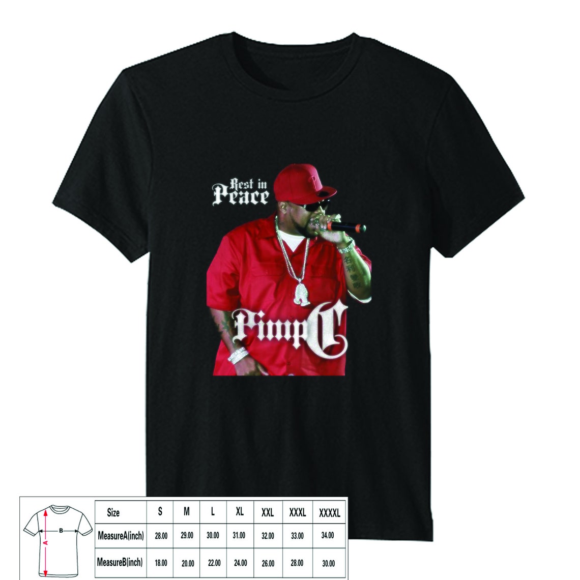 UGK Underground Kingz Bun B and Pimp C Hip Hop Gildan T-shirt - Etsy
