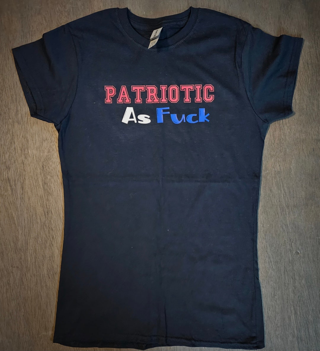 Patriotic Shirt - Etsy