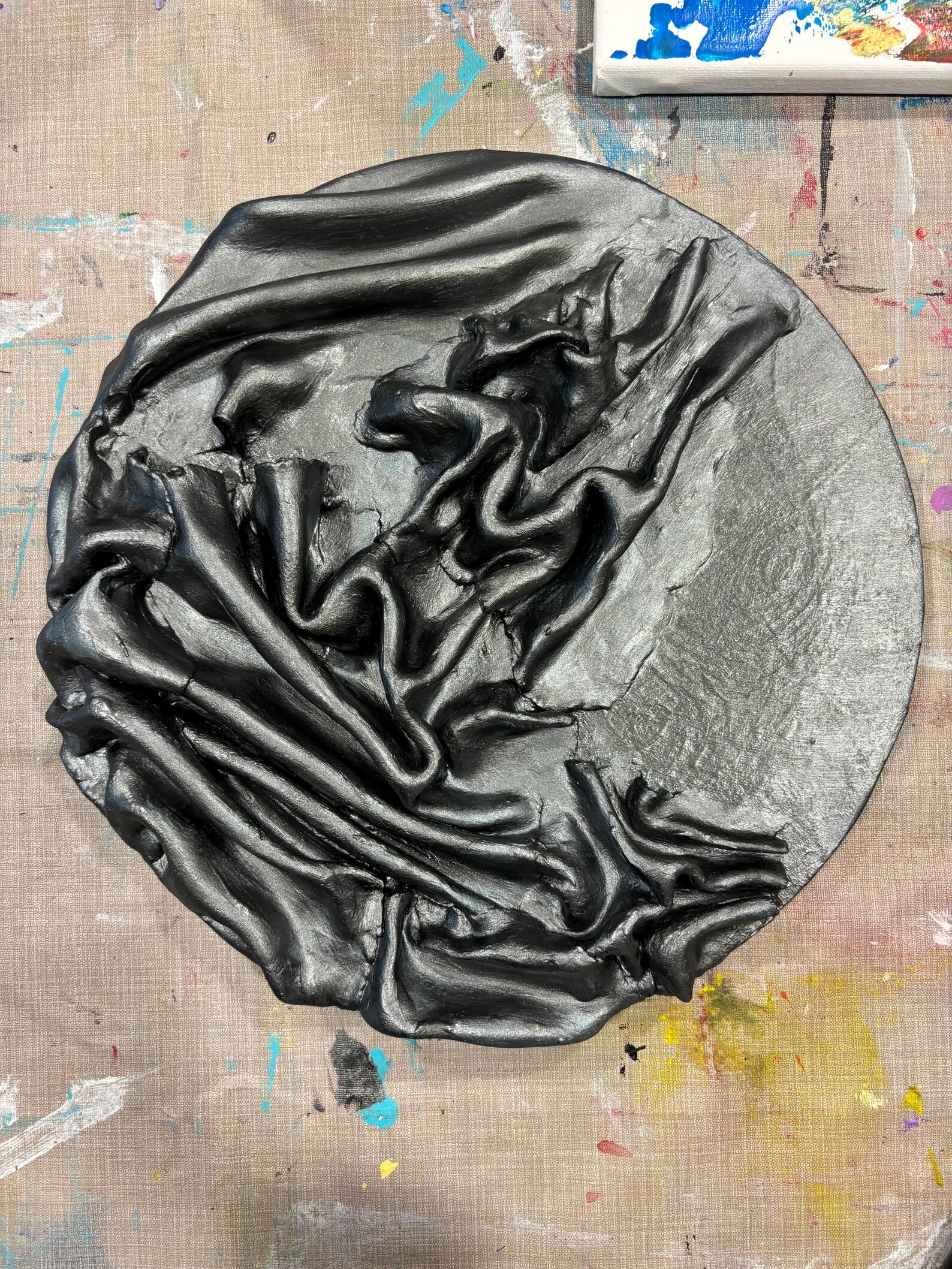 Sculpted Shadows Wall Hanging - Etsy