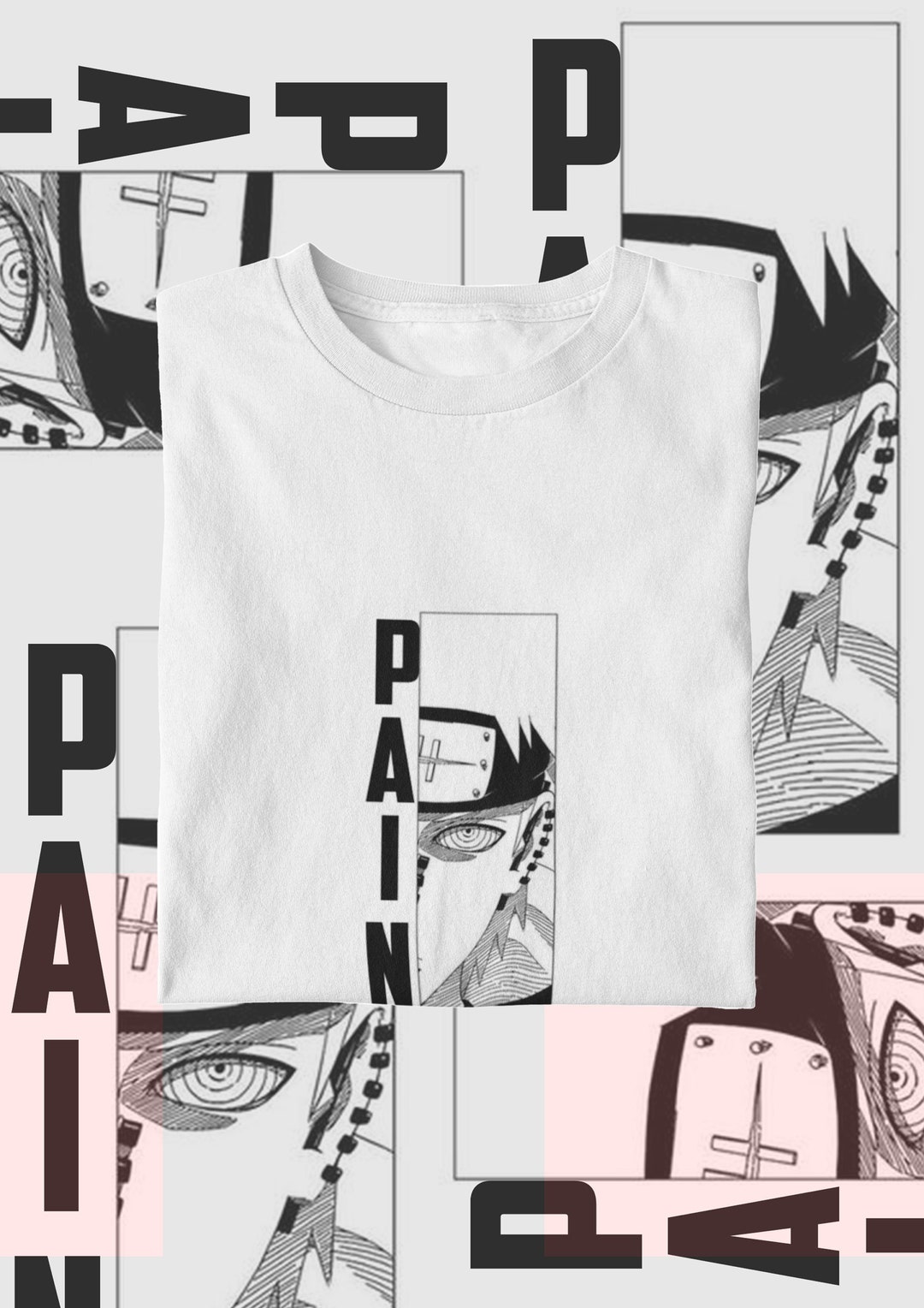 ANIME T-SHIRT | 100% Cotton | Anime Streetwear Clothing | Anime Fashion ...