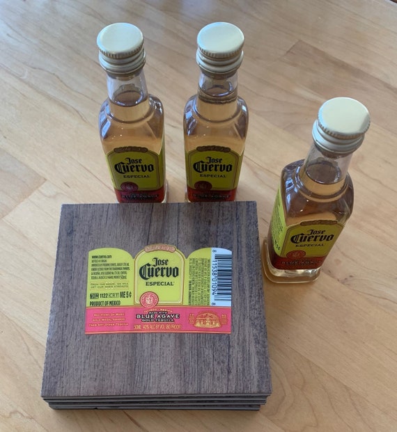 Jose Cuervo Label Maker