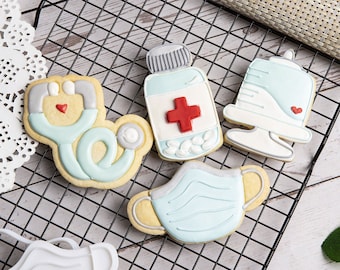 Medical Cookie Cutter - Etsy