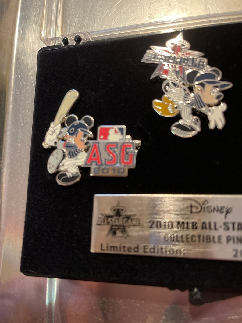 Disney All Star Pins - Etsy
