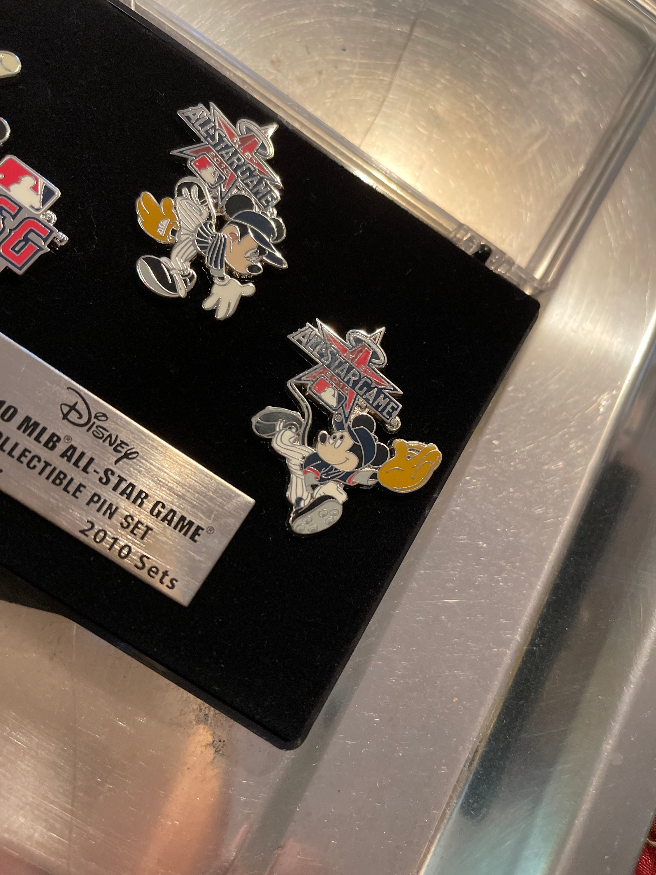 Disney All Star Pins - Etsy