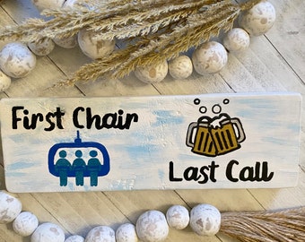 Last Call Sign - Etsy