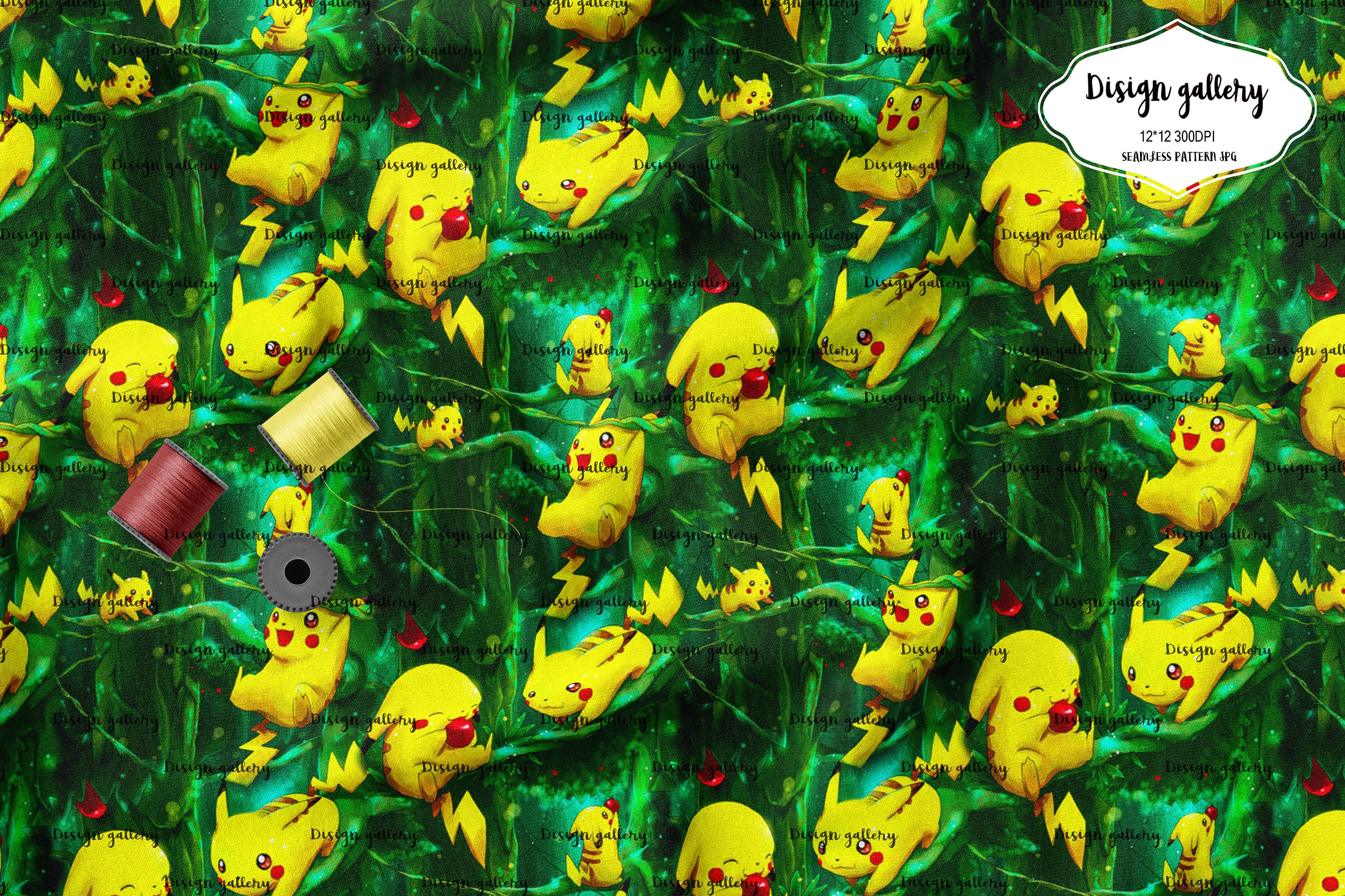 Pokemon Texture