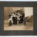 Vintage Victorian Family Group Photo, Antique Cabinet Card Portrait ...