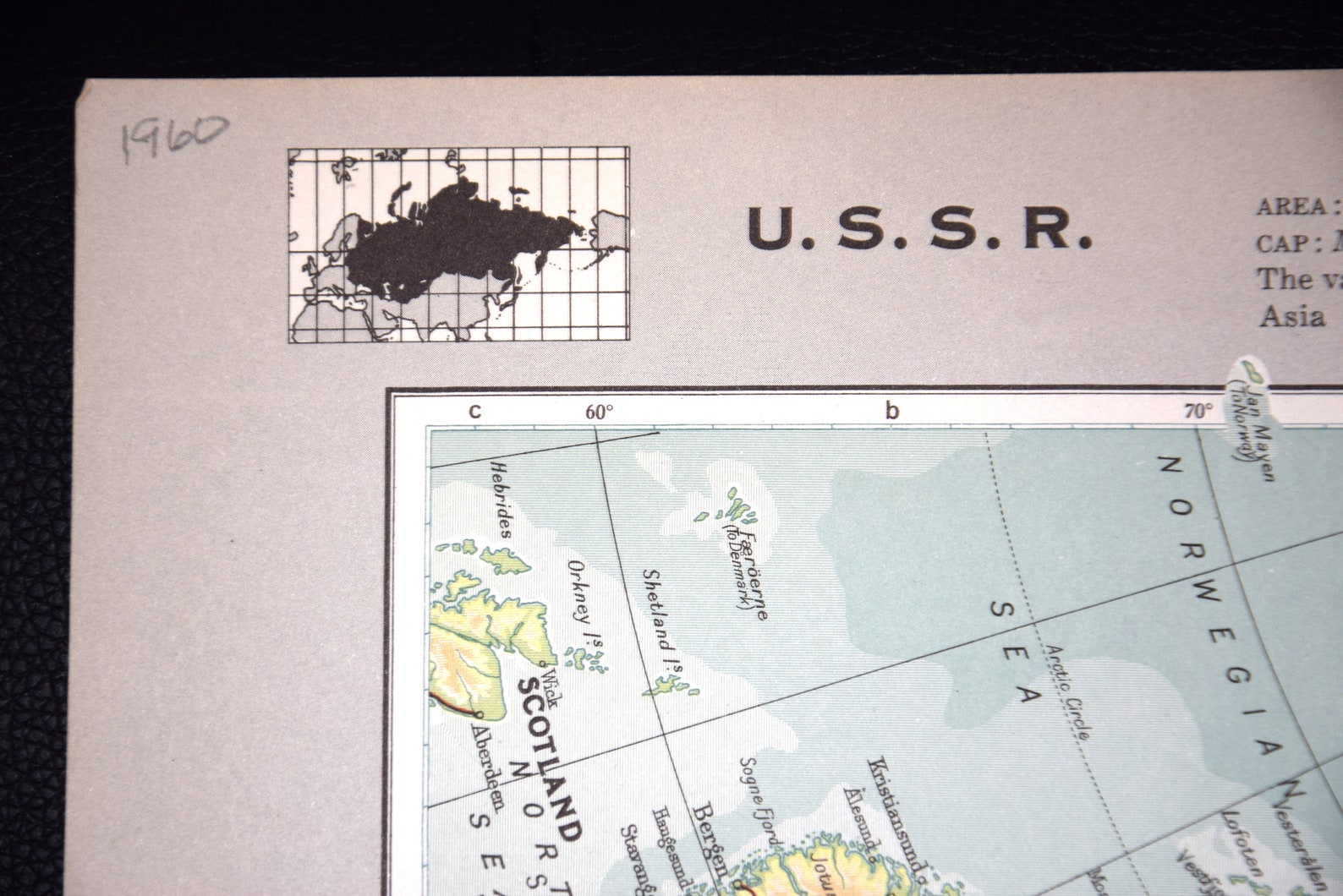 USSR Map Soviet Union Map Russia Map World Map Soviet Map - Etsy