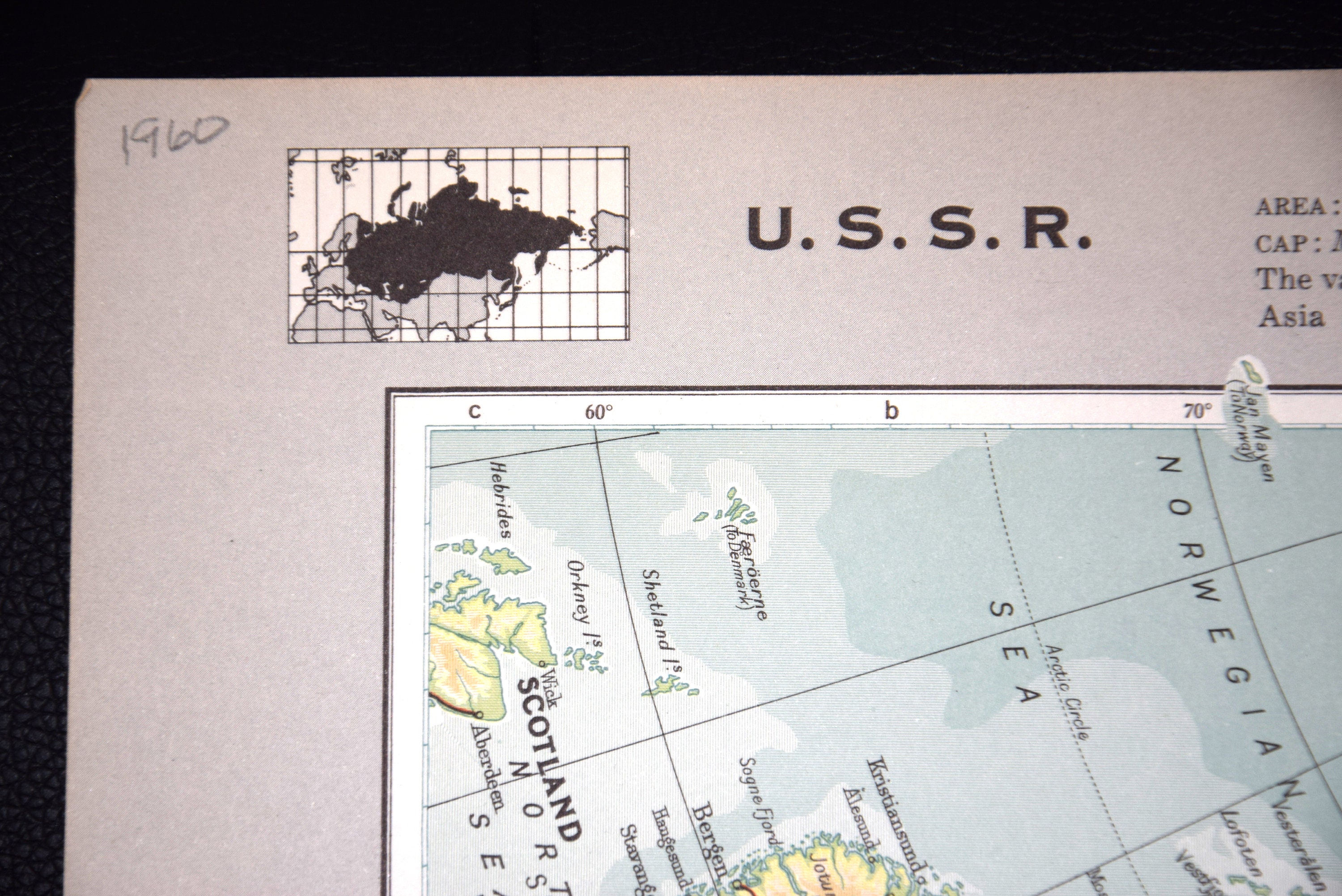 USSR Map Soviet Union Map Russia Map World Map Soviet Map - Etsy