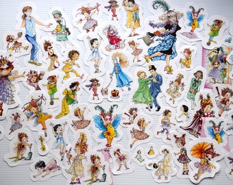 Fancy Nancy Cutout - Etsy