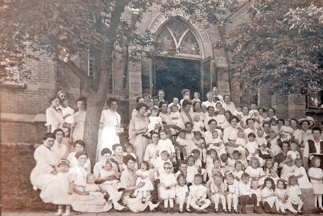 Group Photo, Cabinet Photo, Congregation Photo, Photos for Sale ...